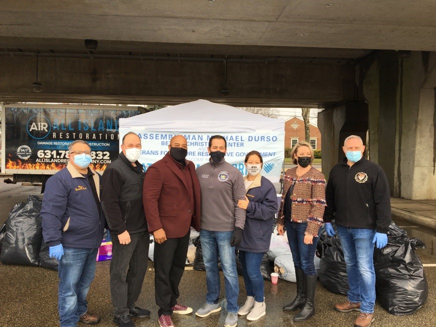 Michael Durso - Assembly District 9 | New York State Assembly